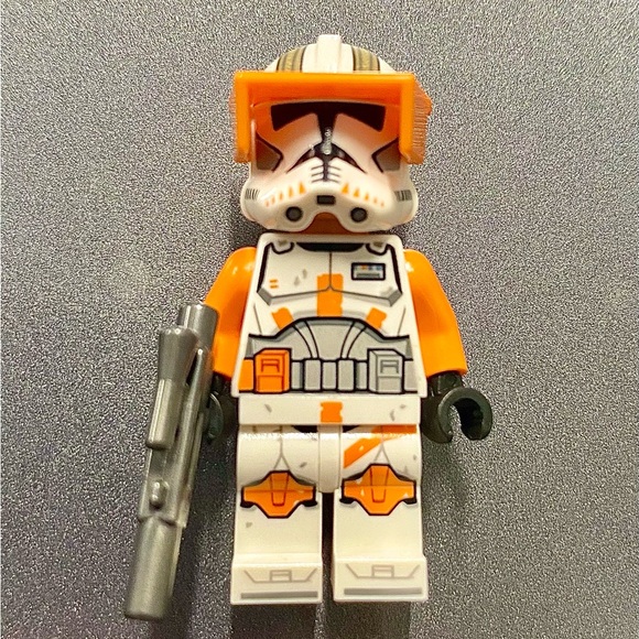 Lego | Toys | Lego Star Wars Commander Cody Minifigure From 75337 ...